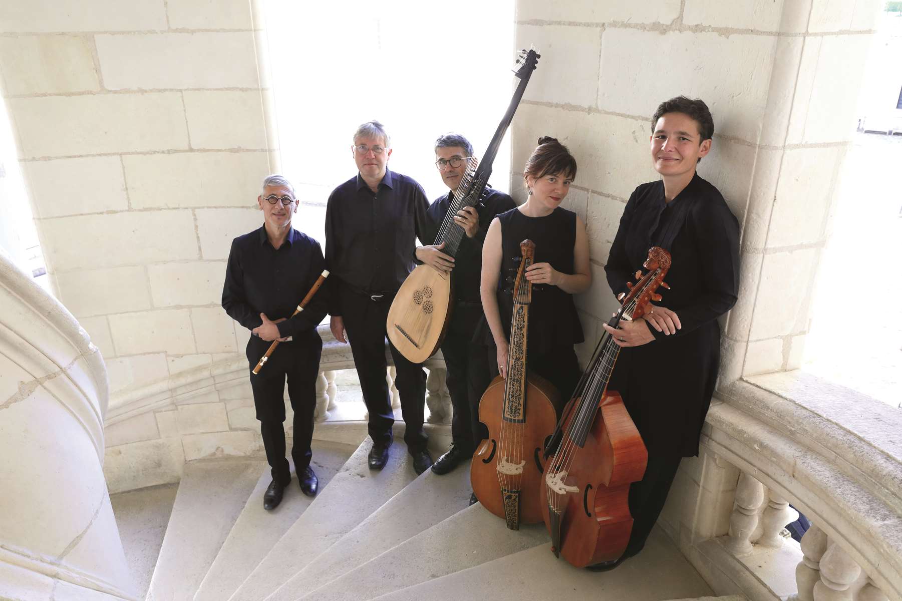 Ensemble La Rêveuse | Pedagogy