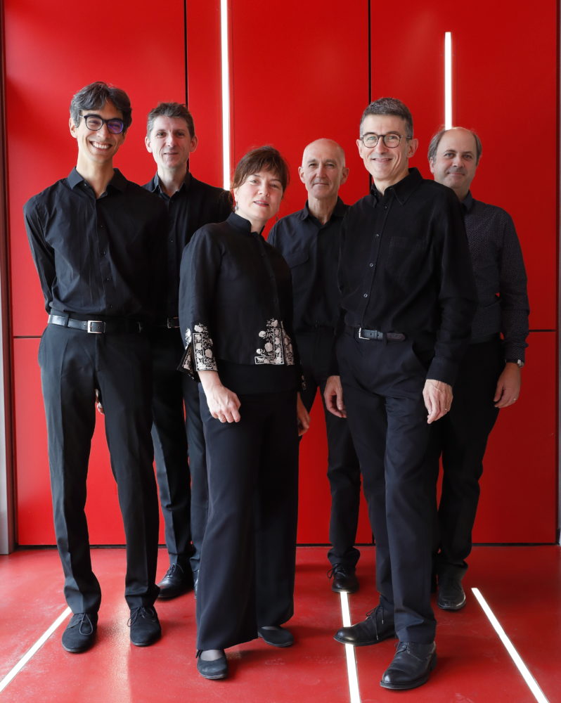 Ensemble La Rêveuse | Présentation