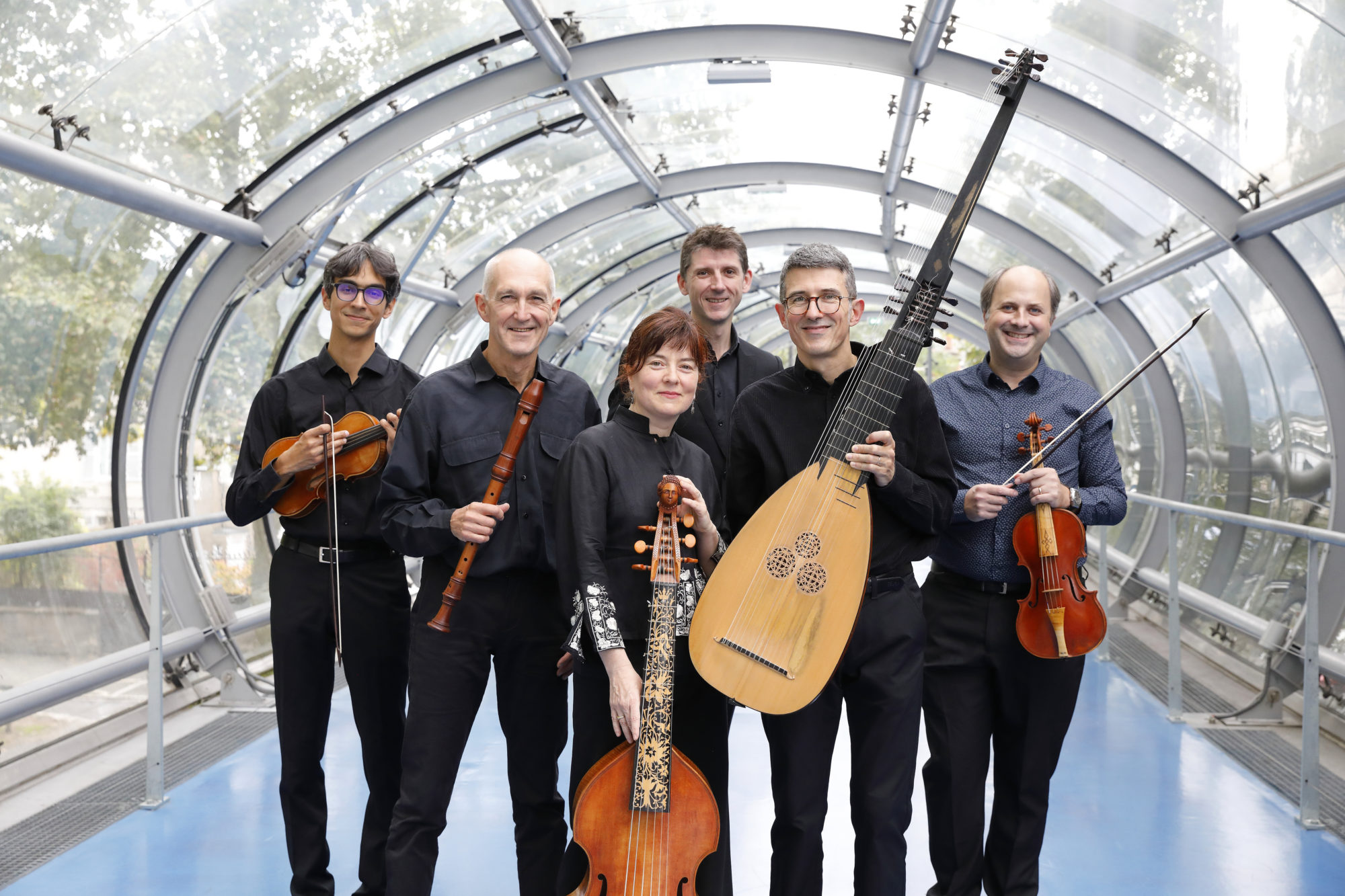 Ensemble La Rêveuse | Contact