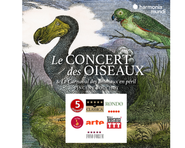 Ensemble La Rêveuse | MEDIA NEWS - La Rêveuse's last album receives ...